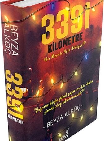 Beyza Alkoç «3391 Kilometre» - Pdf Kitap İndir | OKU