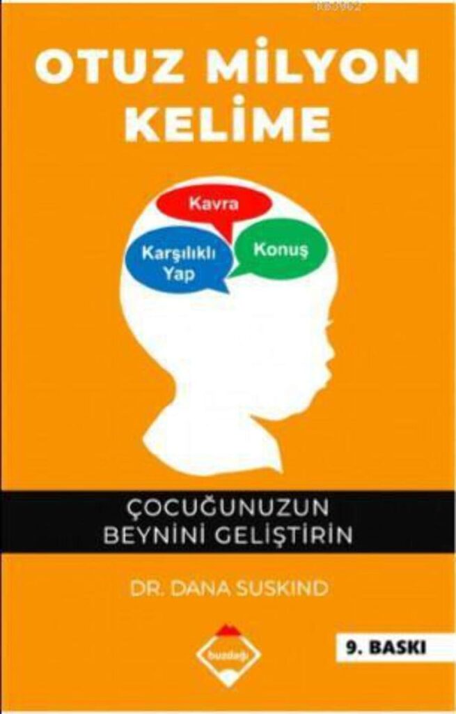 Dana Suskind «Otuz Milyon Kelime» - Pdf Kitap İndir | OKU