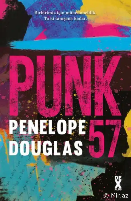 Penelope Douglas «Punk 57» - Pdf Kitap İndir | OKU