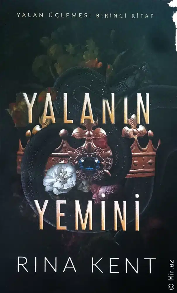 Rina Kent «Yalanın Yemini» - Pdf Kitap İndir | OKU