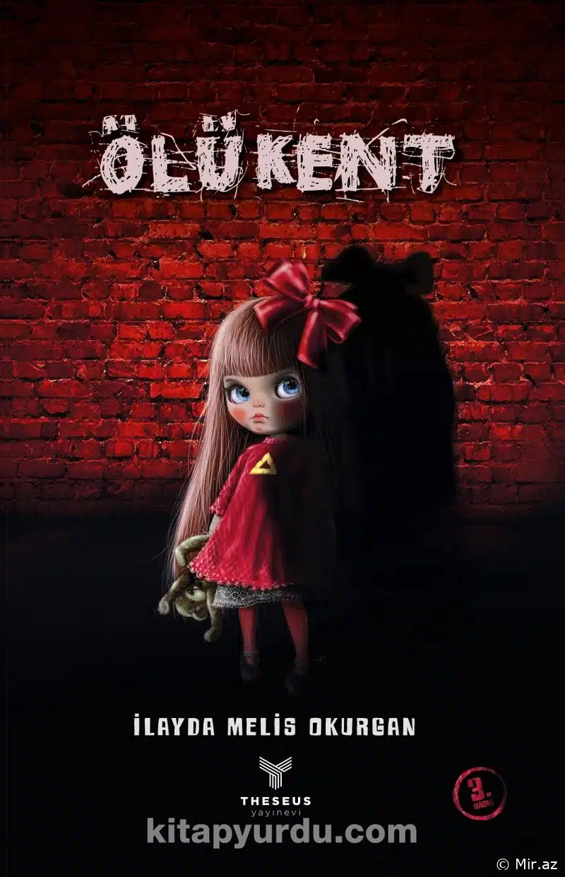 İlayda Melis «Ölü Kent» - Pdf Kitap İndir | OKU