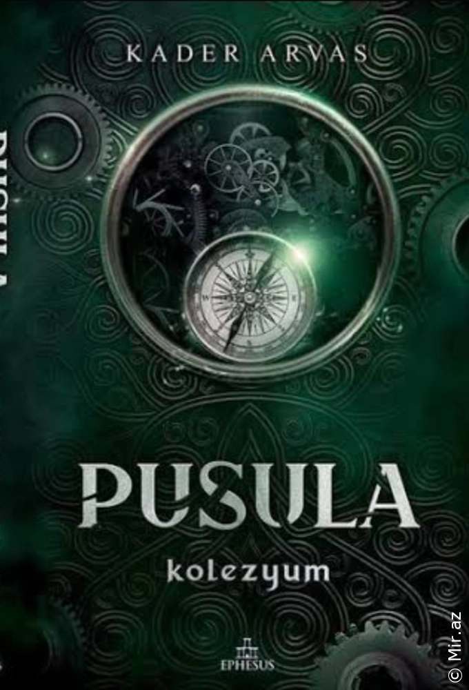 Kader Arvas «Pusula 1 Kolezyum» - Pdf Kitap İndir | OKU