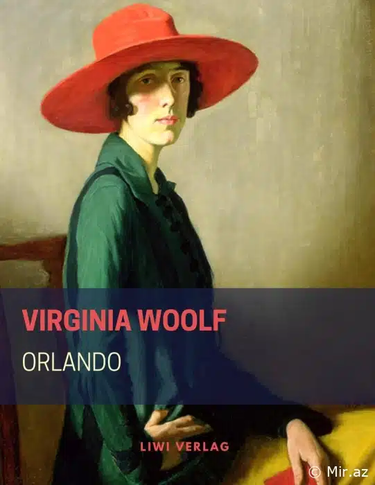 Virginia Woolf «Orlando» - Pdf Kitap İndir | OKU