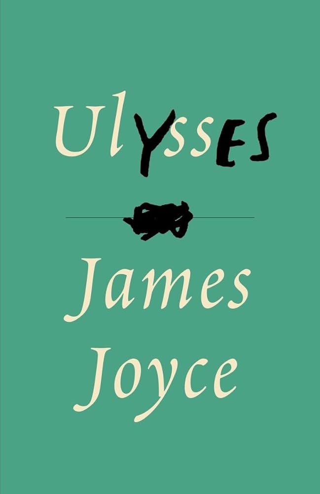 James Joyce «Ulysses» - Pdf Kitap İndir | OKU