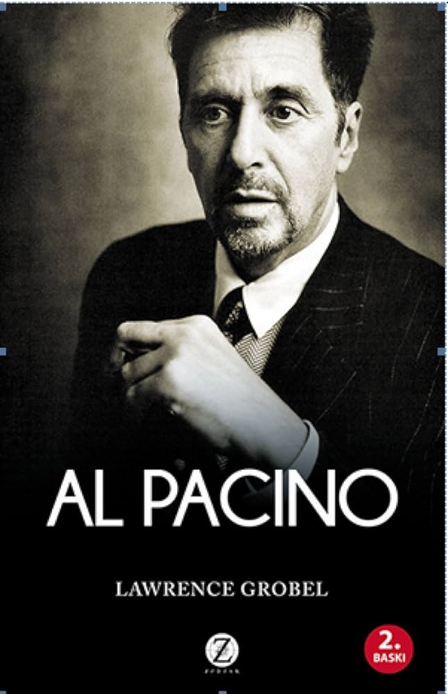 Lawrence Grobel «Al Pacino» - Pdf Kitap İndir | OKU